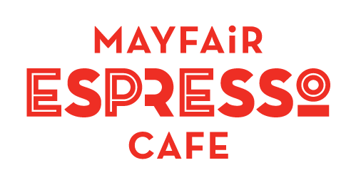 Mayfair Espresso cafe logo